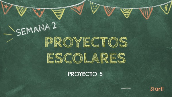 ECA PROYECTO 5 SEMANA 2, 10MO.