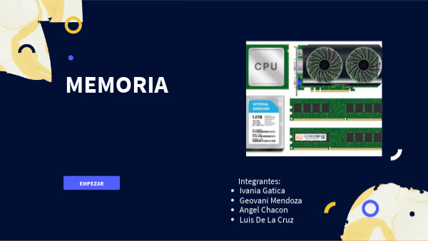 Presentación Grupo 2