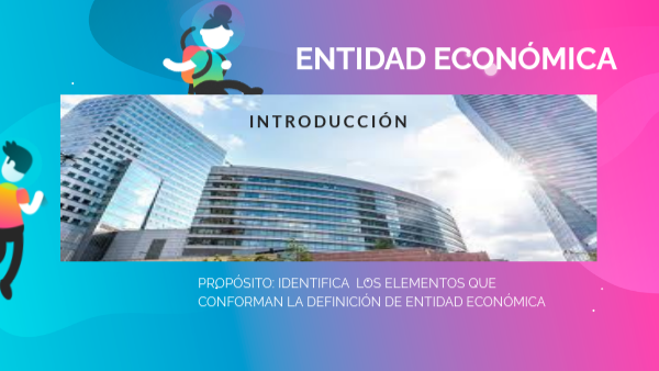 DEFINICION DE ENTIDAD