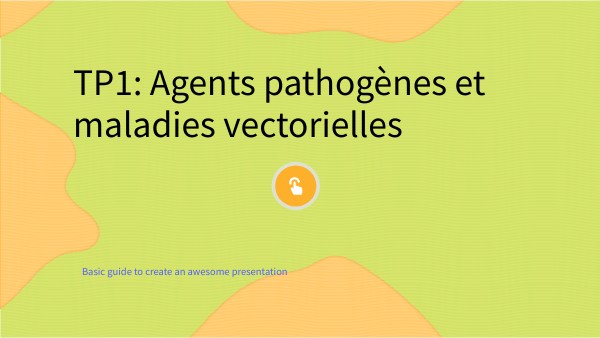 Les éléments pathogènes | Genially