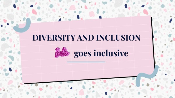 STMG BARBIE ROLE MODELS | Genially