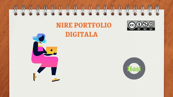 NIRE PORTFOLIO DIGITALA | Genially