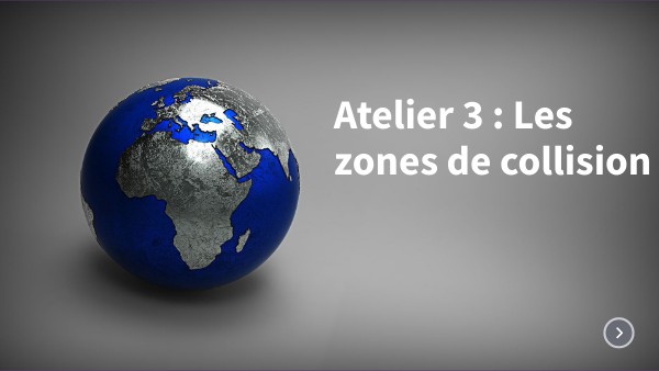 Atelier 3 - les collisions