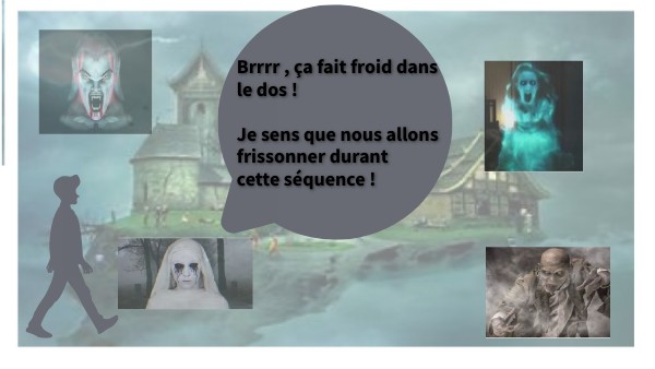 Sequence 4 Fantastique | Genially