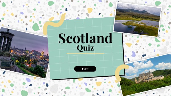 Quiz Scotland