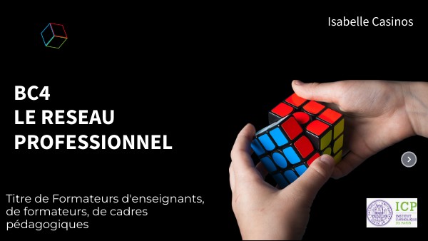 BC4 - 2022 | Genially