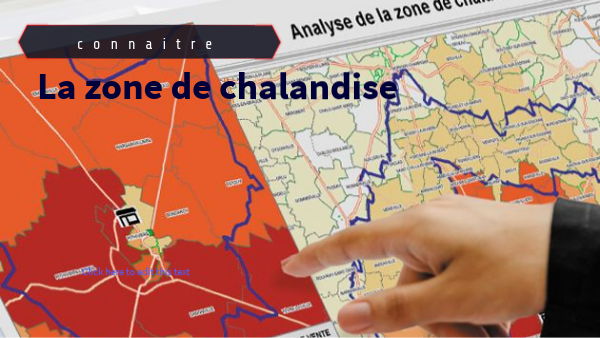 la zone de chalandise | Genially