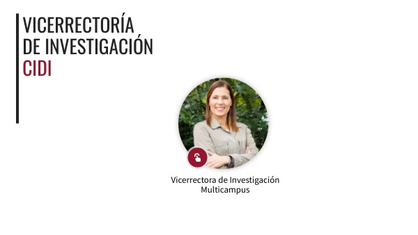 Equipo de trabajo CIDI