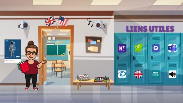 3e bil. Mrs Jumelin's Classroom