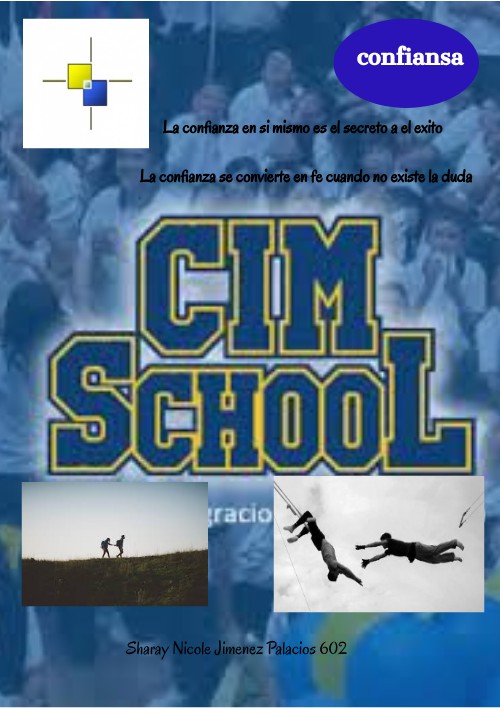 POSTER DE MI COLE