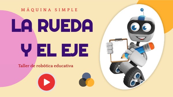 La rueda y el eje