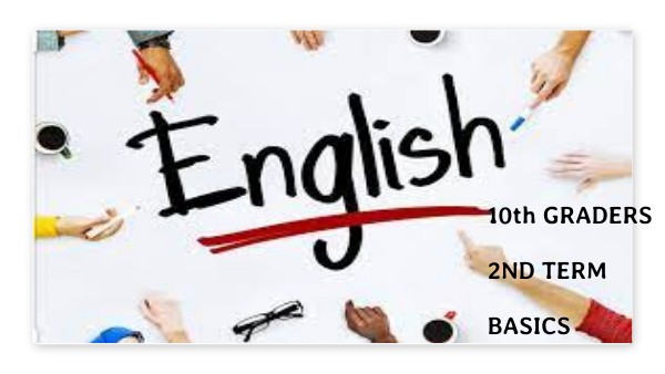 2T 10° WEEK 8 | Genially