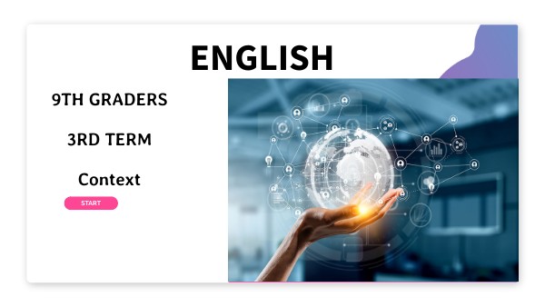 9TH GRADERS CONTEXT 3T