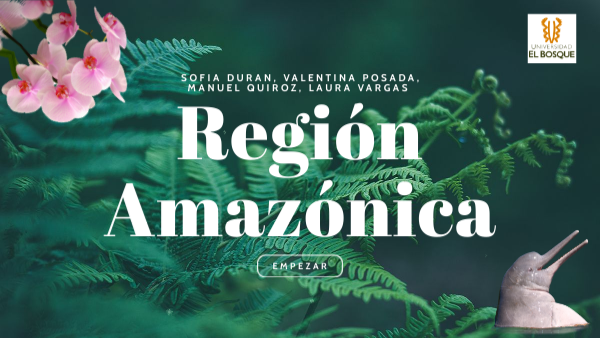 Región Amazonia | Genially