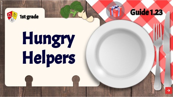 Hungry Helpers 1.23