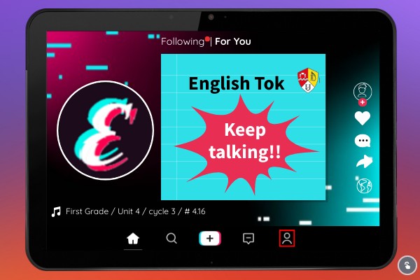 English Tok - 4.16 | Genially