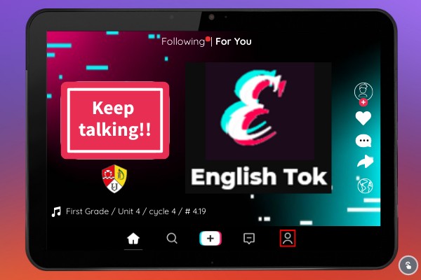 English Tok - 4.19 | Genially