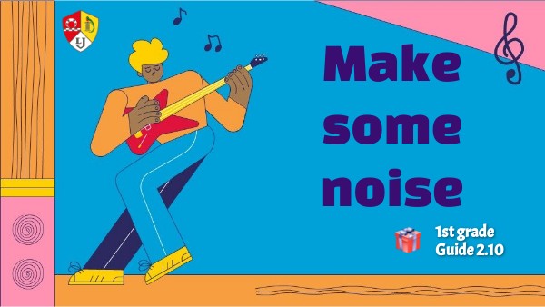 Make some noise 2.11