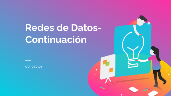 Conceptos de redes | Genially