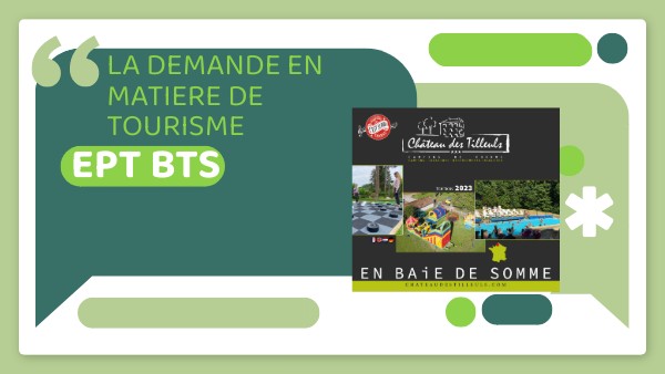 EPT SEQ1 LA DEMANDE | Genially