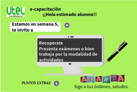 e-capacitación S5 | Genially