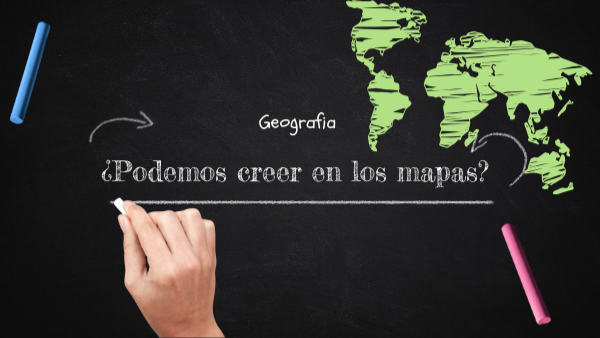 ¿Podemos creer en los mapas? | Genially