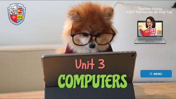 Unit 3 Computers
