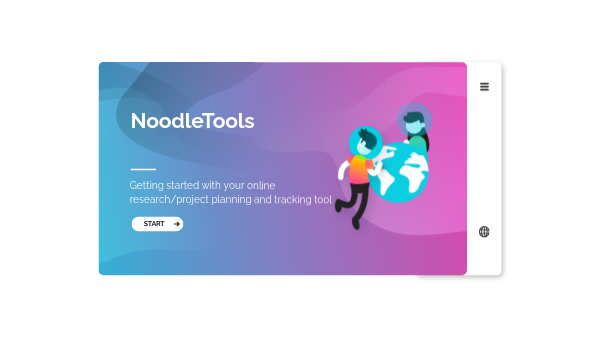 Noodle Tools Tutorial | Genially