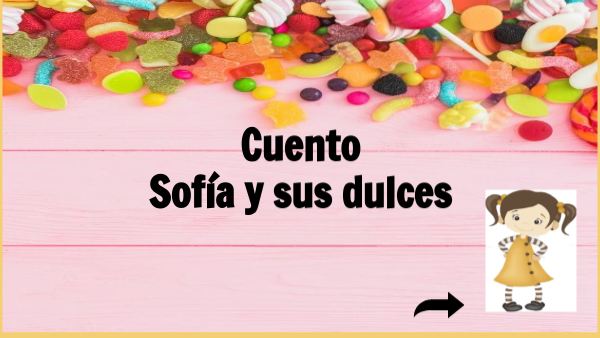 Cuento Interactivo, Primer Ciclo, Karla Jiménez. | Genially