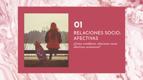 Socio -Afectivo | Genially