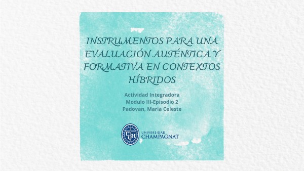 Didáctica Especifica-Actividad Integradora-MIII-E2
