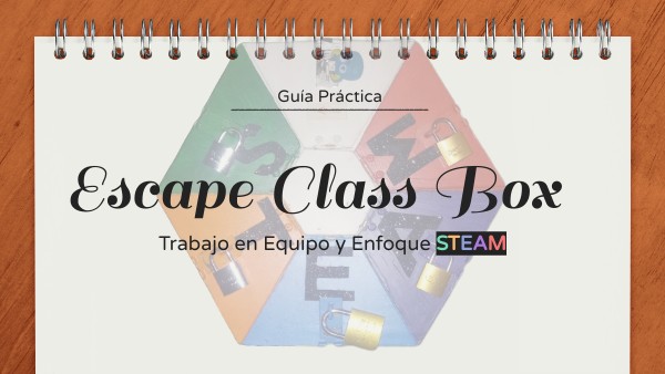 Guía Práctica Escape Class Box | Genially