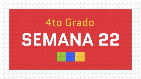 SEMANA 22 | Genially