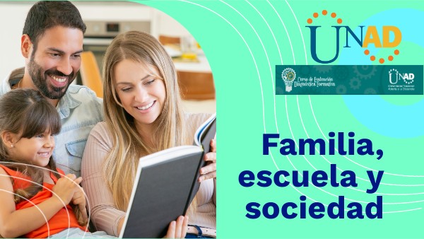FAMILIA, ESCUELA Y SOCIEDAD | Genially