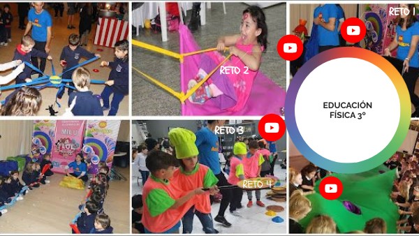 RETOS EN 1 MINUTO | Genially