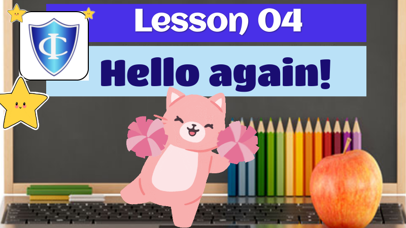 P3 SESSION 4 - TERM 1 | Genially