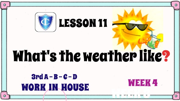 WEEK 4 - LP 11 - P3 - T4 | Genially