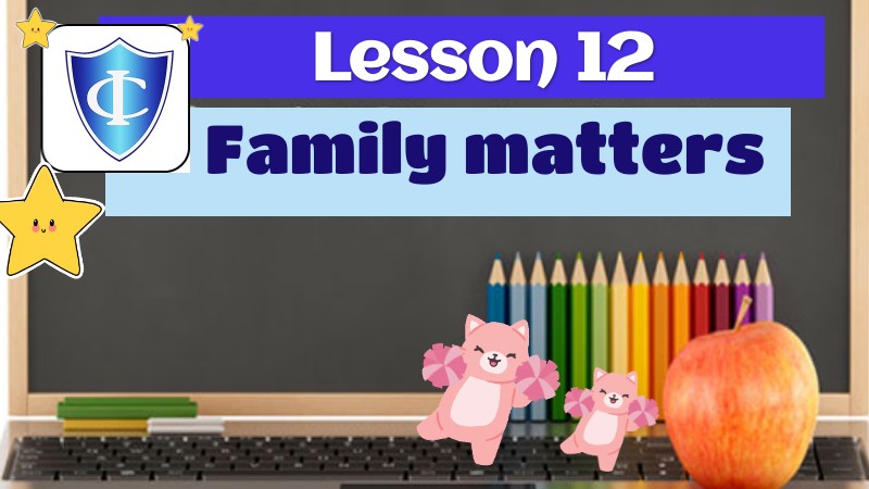 P3 SESSION 12 - TERM 1