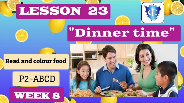 P2 - LESSON 23 - W8 - Term2 - 2022