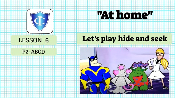 P2 - LESSON 6 - W2 - Term2 - 2022