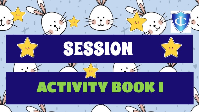 P3 ACTIVITY BOOK - SESSION 17 - TERM 1 | Genially