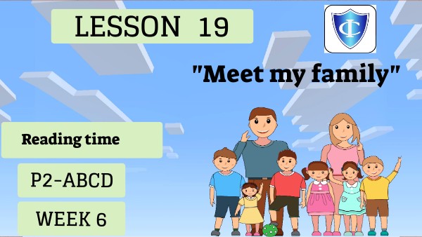 P2 - LESSON 19 - W6 - Term2 - 2022