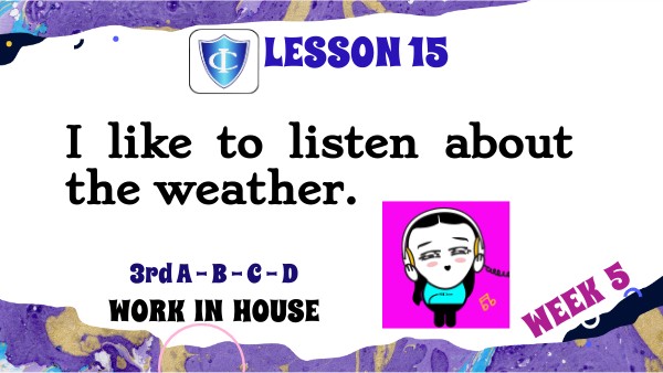 WEEK 5 - LP 15 - P3 - T4 | Genially