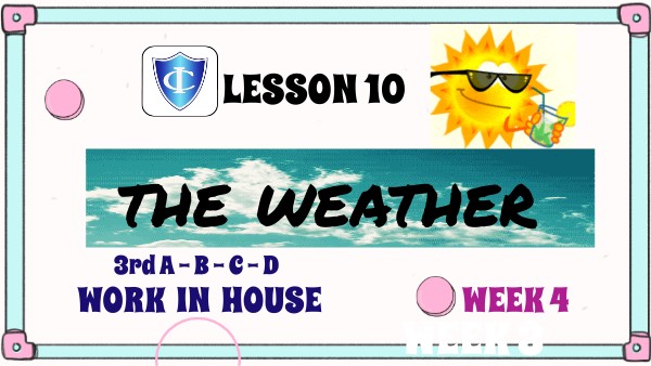 WEEK 4 - LP 10 - P3 - T4 | Genially