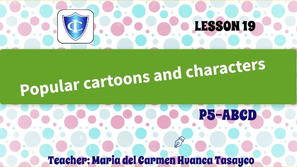 P5 - LESSON 19 - W6 - T1