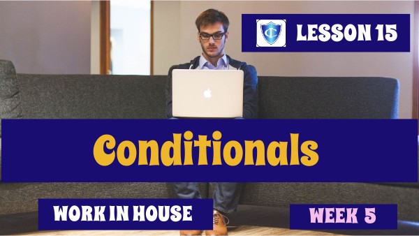 WEEK 5 - LESSON 15 - S2 - T4 | Genially