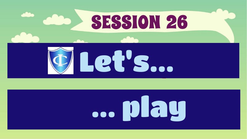 P3 - ABCD - SESSION 26 - TERM 1