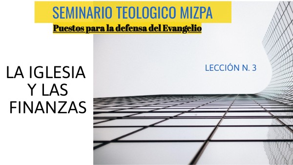 LECCION 3 | Genially