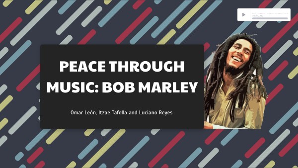 BOB MARLEY | Genially