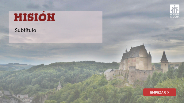 MISION 1, Alhambra | Genially